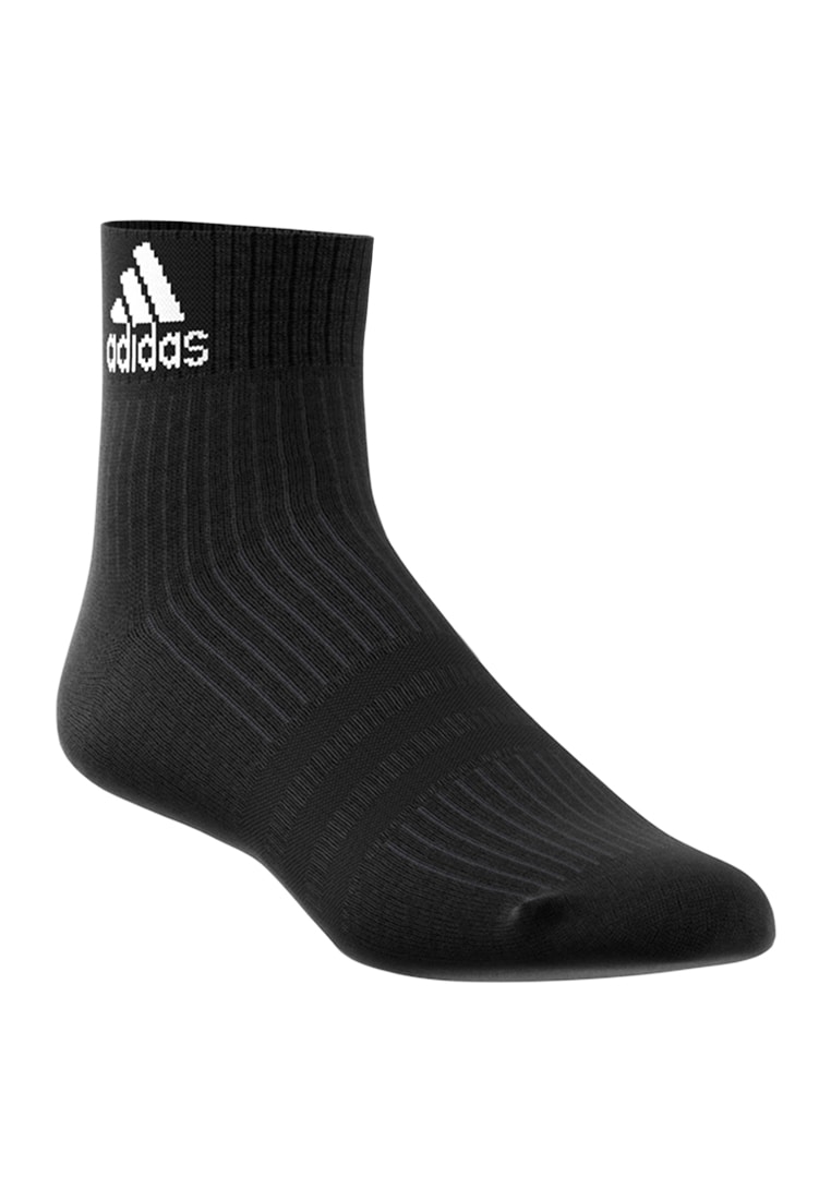 3 Stripes Performance Ankles ถุงเท้า รองเท้าและเสื้อผ้าสำหรับผู้ชาย ...
