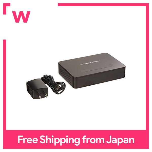 Grandstream DP750 DECT โทรศัพท์ IP Base Station (Master Unit) - want jp ...