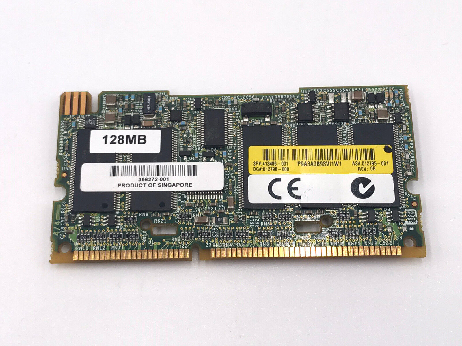 HP Sart Araay Controller Cache Module 128MB For E200 413486-001 356272-001 สินค้ารับประกัน โดย ...