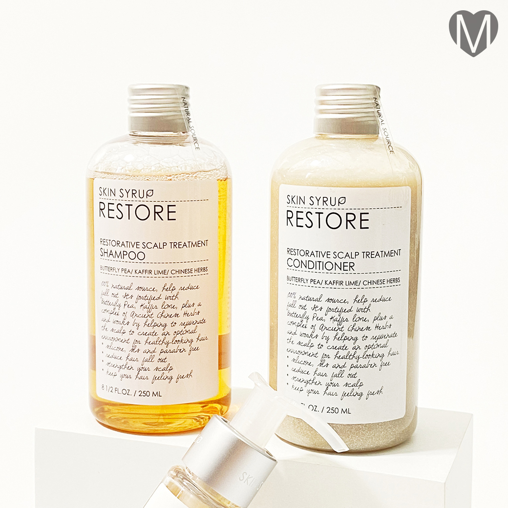 Skin Syrup Restore Restorative Scalp Treatment Conditioner 250ml - The ...