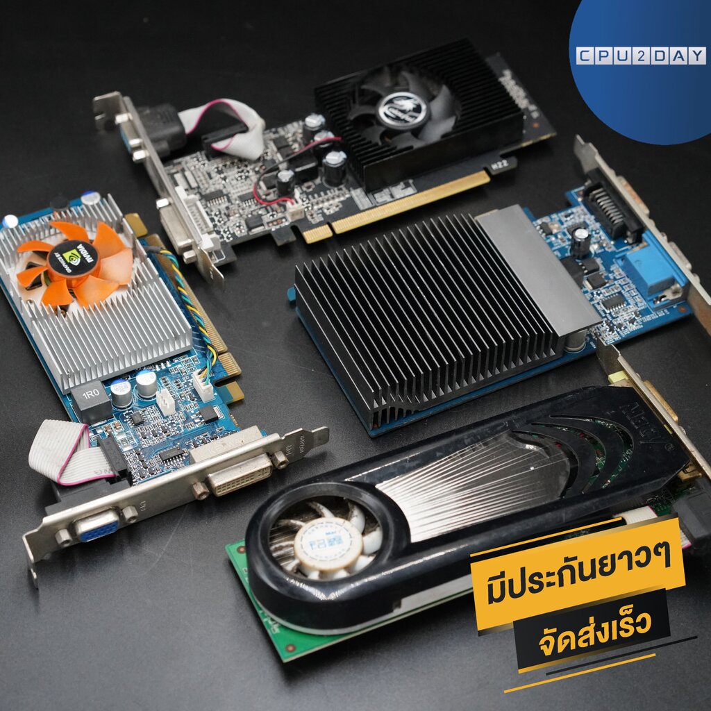 MSI RTX 3050 VENTUS 2X 8G OC การ์ดจอ VGA GeForce Graphic Card - Spartan Computer - ThaiPick