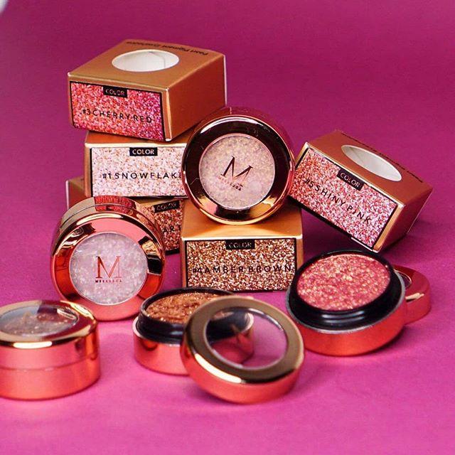 (น้ำตาล) Merrezca professional long wearing eyebrown ดินสอเขียคิ้วเมอร ...