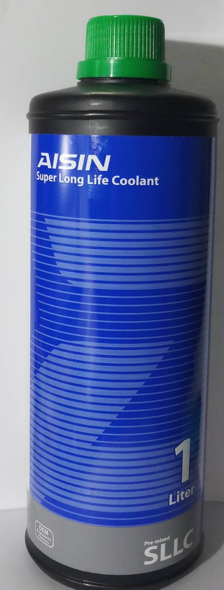 AISIN น้ำยาหล่อเย็นหม้อน้ำ สีเขียว สำหรับรถฮอนด้า ผสมพร้อมใช้ AISIN ...