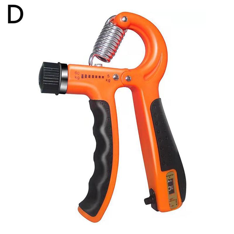 Hand Gripper Adjustable Resistance Smart Counting Grip Wrist Hand ...