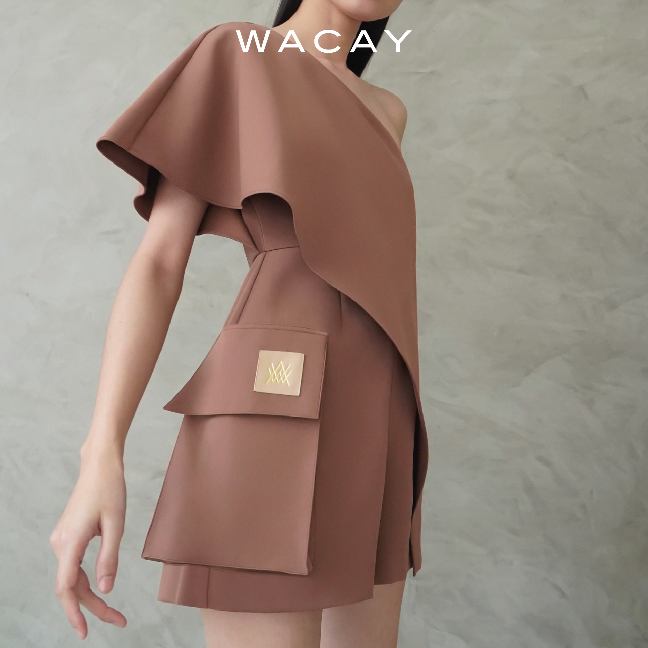 WACAY - Jolene Jumpsuit จั๊มสูท 5 สี (มีทั้งพร้อมส่ง Preorder ในตัว ...