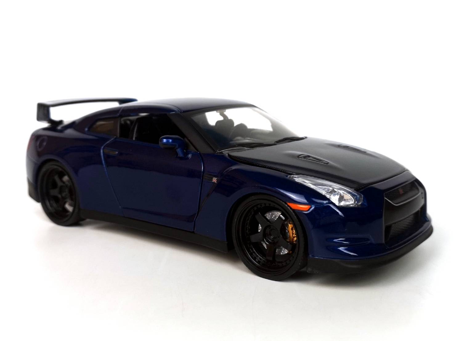 โมเดลรถเหล็ก Brian's Nissan GT-R (R35) - AR-I STORE - ThaiPick
