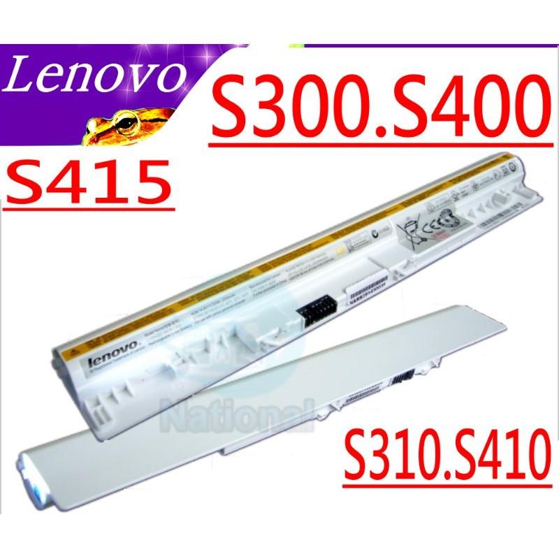 Battery แบตเตอรี่ LENOVO IdeaPad S300 S310 S400 S400US405 S410 S41 L12S4L01 L12S4Z01 ...