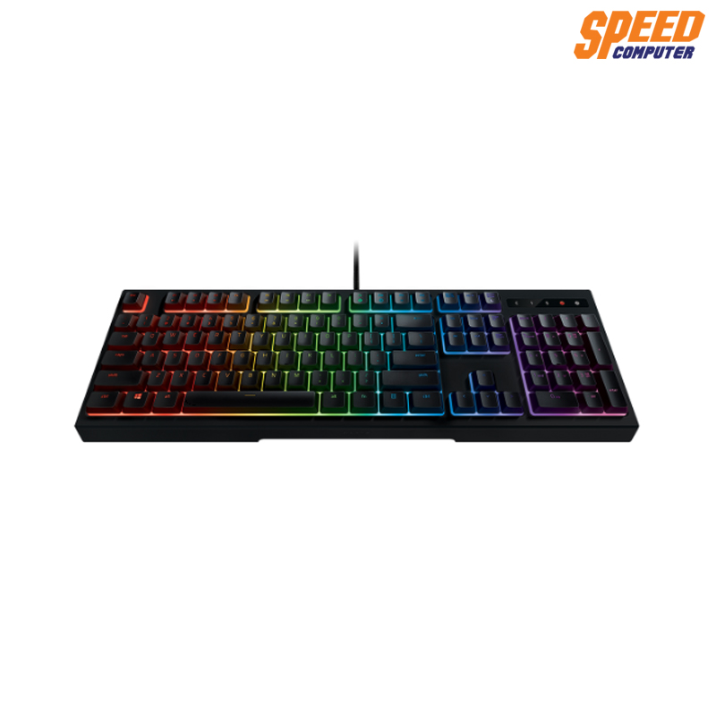 RAZER KEYBOARD ORNATA CHROMA MECHA MEMBRANE SW THAI By Speed Gaming ...