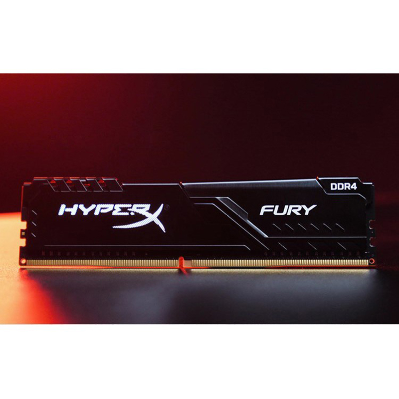 ใหม่ Hyper Fury DDR4 RAM 4GB 8GB 16GB 2400MHz 2666MHz 3200MHz หน่วย ...