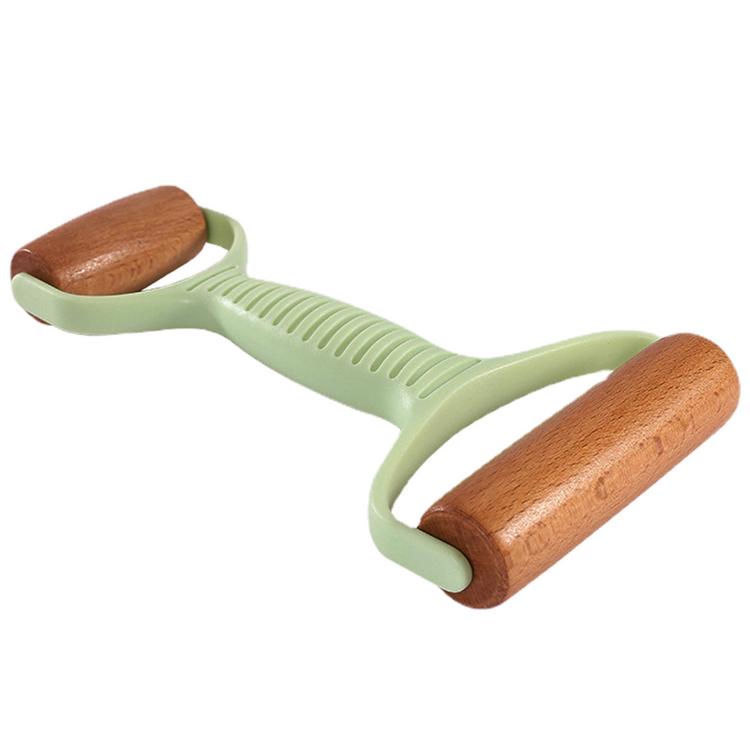 Pizza Roller Double Head Rolling Pin with Comfortable Grip Non Stick Useful Pastry Pizza Pie ...