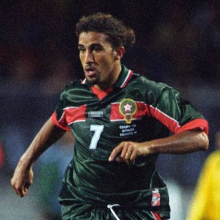 Restore ancient ways for the 1998 World Cup jersey Morocco Morocco ...