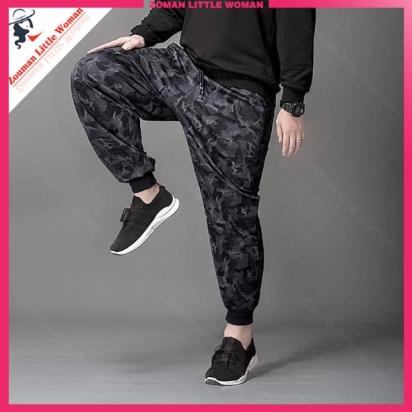 ♕Jogging Jogger Maong Jagger Pants for Men Mens Summer Thin Plus Size ...