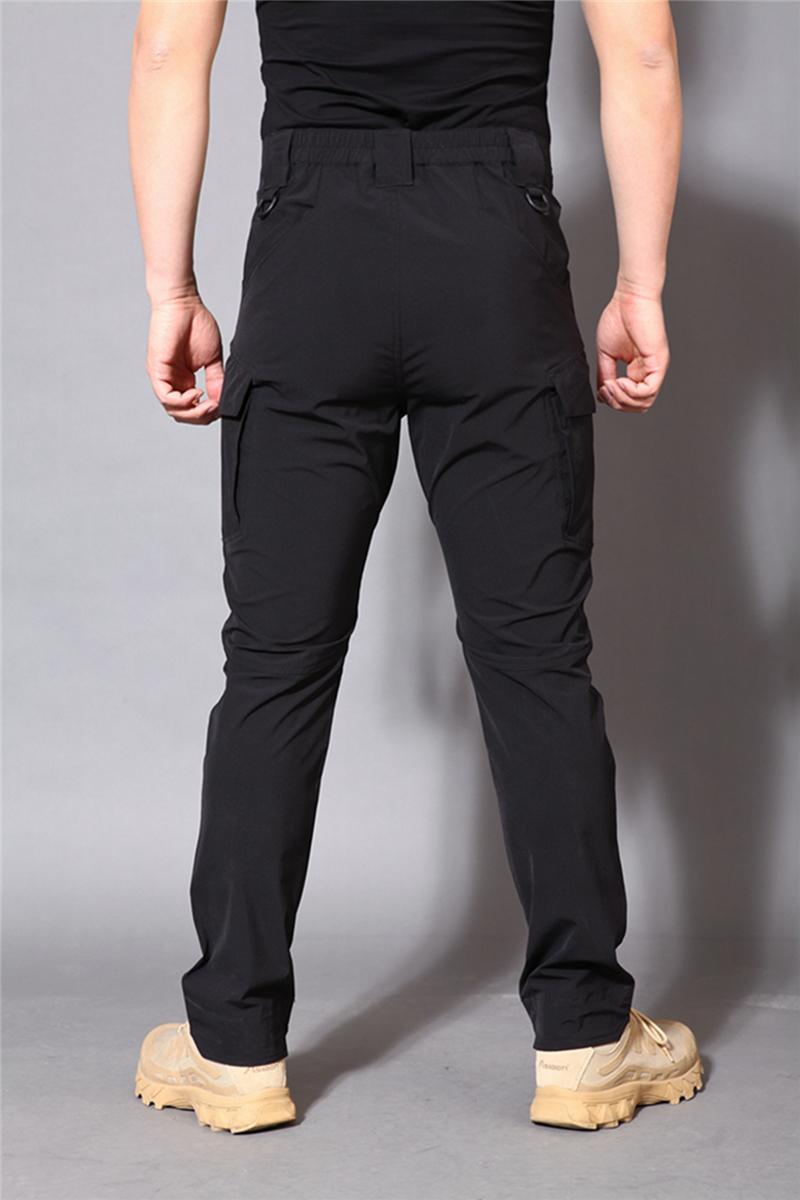 Executive Tactical Pants Elastic Quick-drying Pants IX7 Sport Pants ...