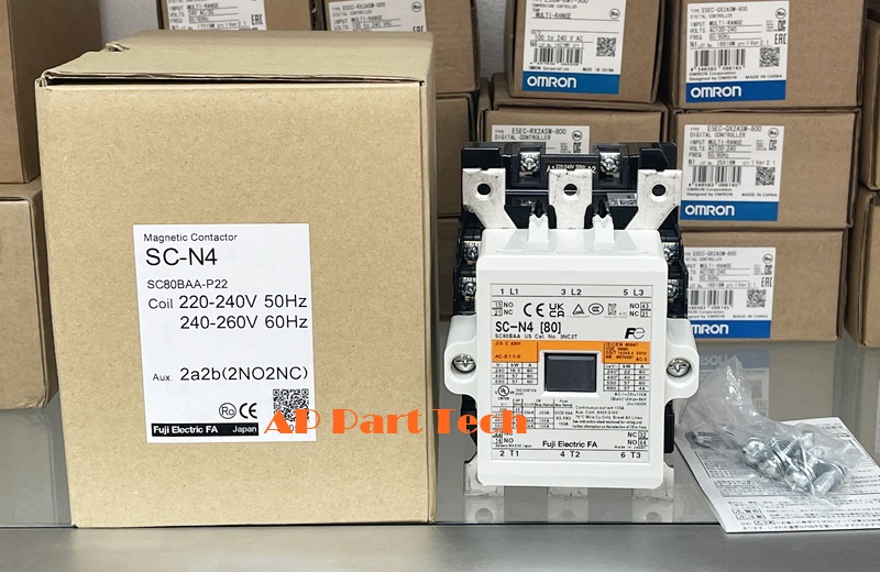 FUJI SC-N4 Magnetic Contactor Coil 220-240V สินค้าใหม่ | Lazada.co.th