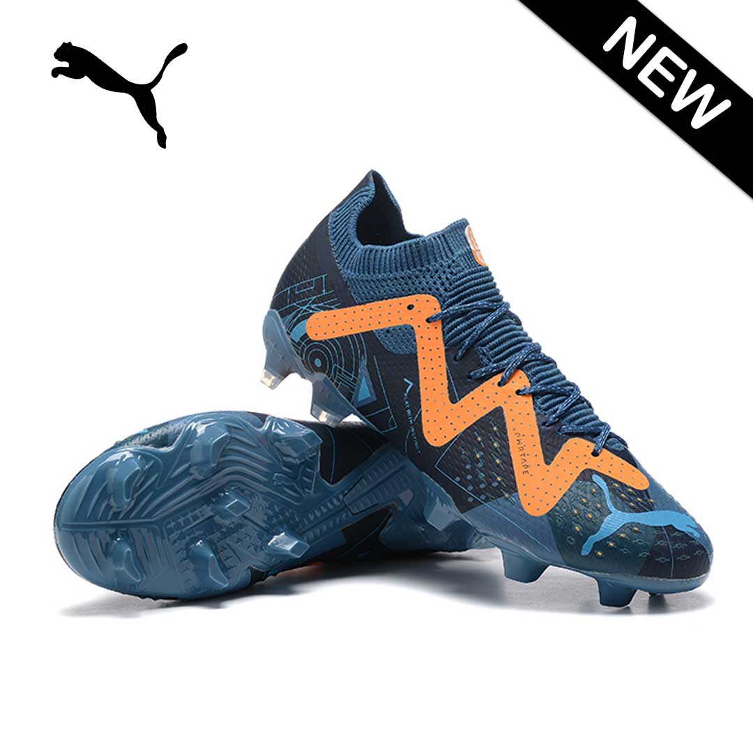 สตั๊ด Puma Future Ultimate Brilliance FGAG รองเท้าฟุตบอล ใหม่ล่าสุด ...