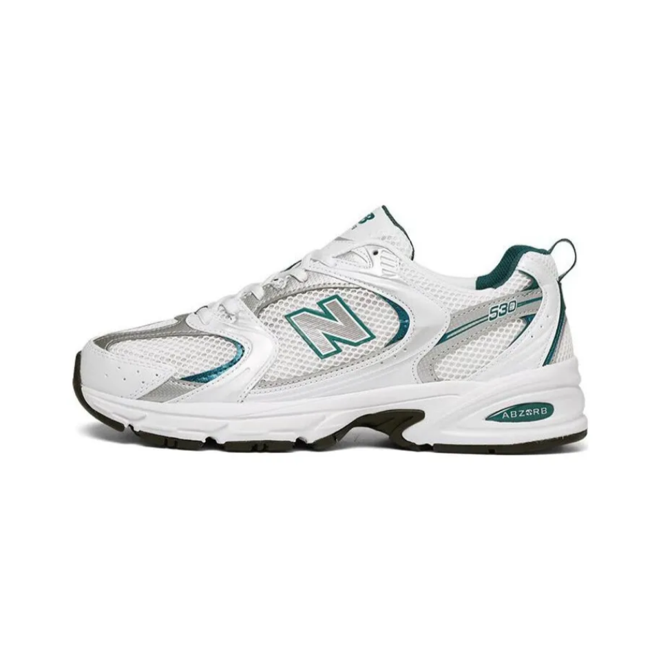 สินค้าอย่างเป็นทางการ New Balance NB 530 รองเท้ากีฬาสำหรับบุรุษและสตรี ...