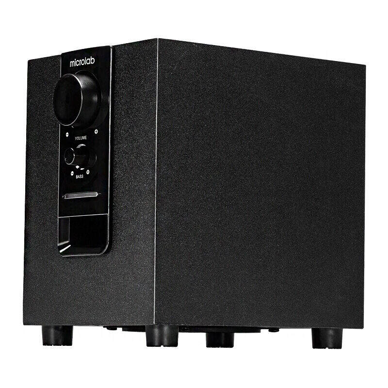 ลำโพงบลูทู ธ ลำโพงคอมพิวเตอร์ ลำโพงทีวี Microlab รุ่น M100BT มีบลูทูธในตัว (Bluetooth) ลำโพง (2. ...