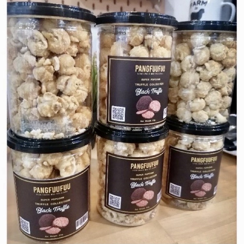 Super Popcorn ป๊อปคอร์นลีน หวานน้อย มีให้เลือกหลายรส - Skinny Cafe ...