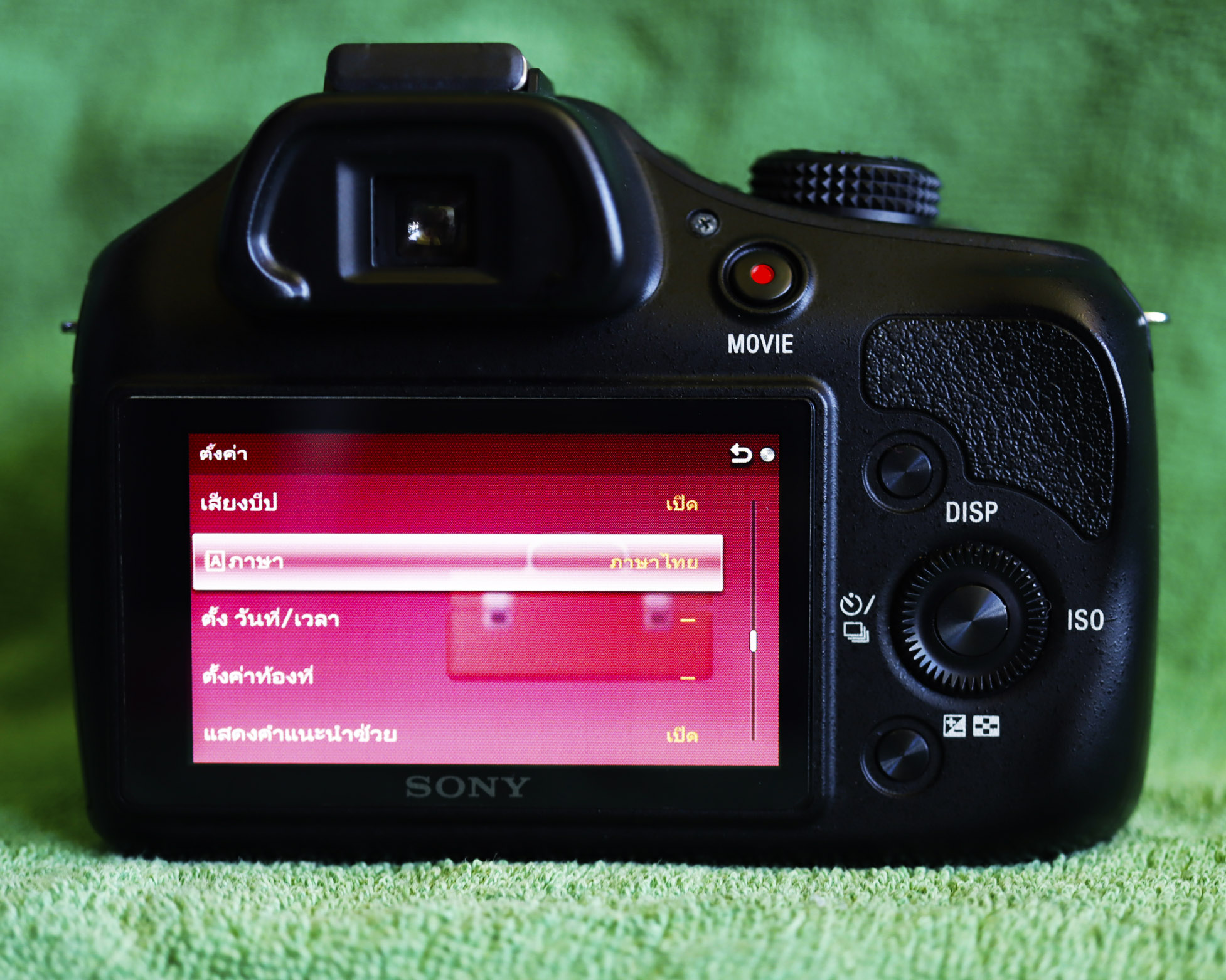 SONY Alpha A3000 (A3500) Digital Camera E-mount 20.1MP Black body ตัว ...