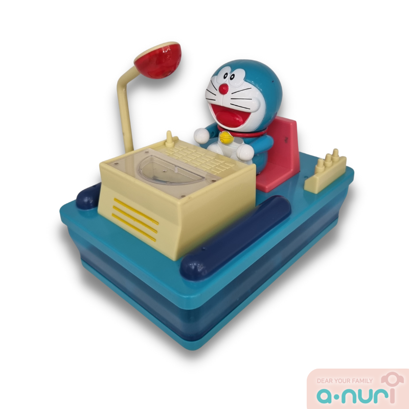 Doraemon ไทม์ แมชชีน โดราเอมอน Time Machine Doraemon ของเล่น มีเสียง มี ...