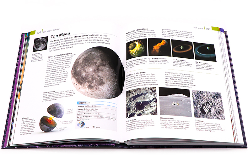 DK encyclopedia astronomy visual guide astronomy a visual guide English ...