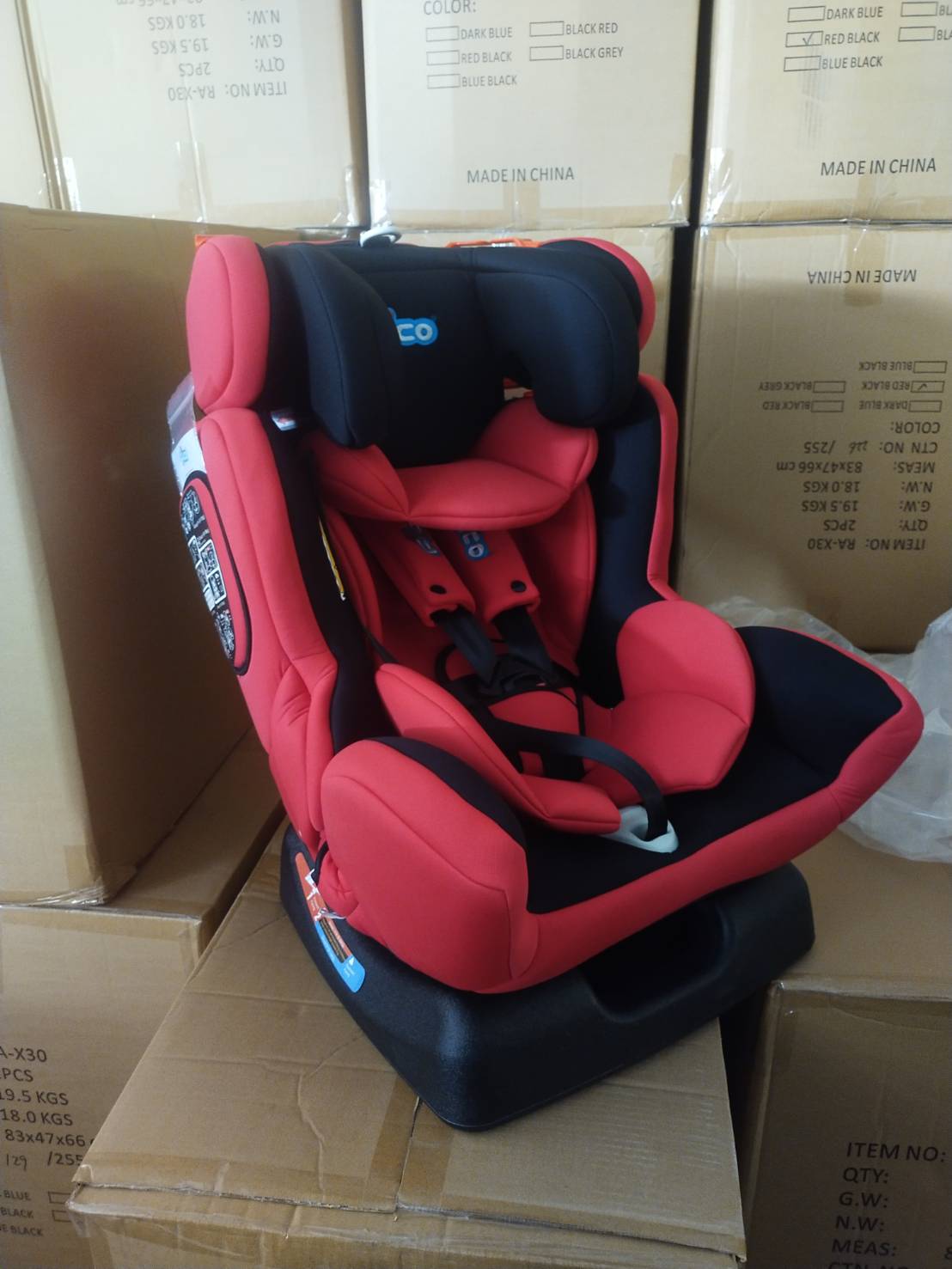 Fico คาร์ซีทสำหรับแรกเกิด-12 ปี : X30 ใหม่ล่าสุด เบาะกว้างนั่งสบาย | Lazada.co.th