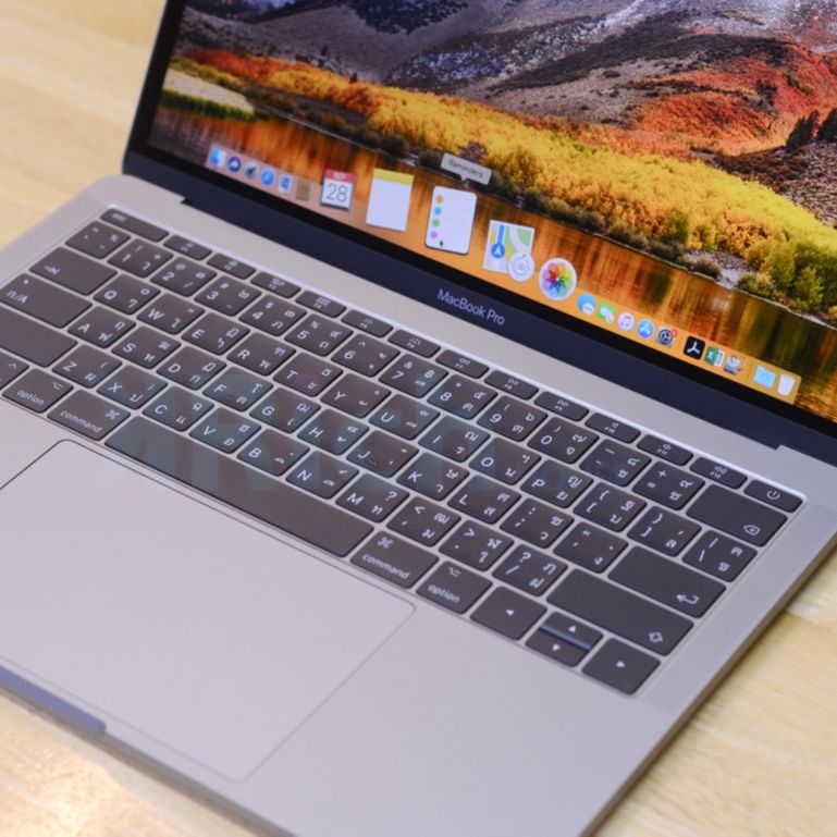 MacBook Pro 13-inch 2017 Non-Touch Bar (Space Gray) Core i5 2.3GHz. RAM ...
