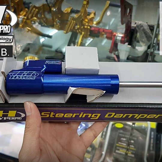 กันสะบัด Hyperpro Rsc แท้100% | Lazada.co.th