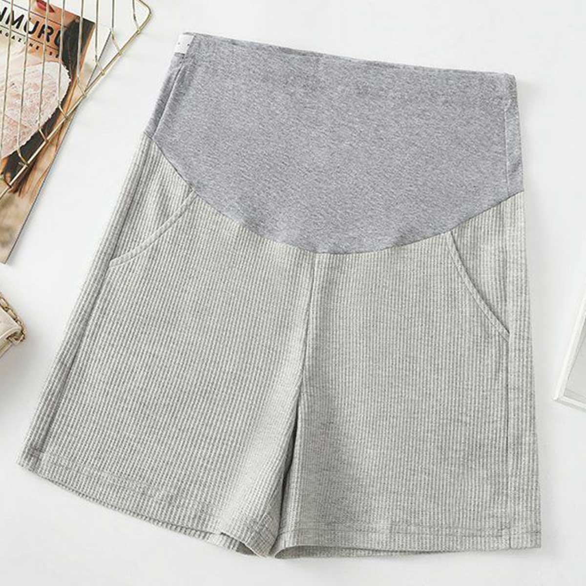 Cute maternity casual shorts soft comfortable - DODO HOUSE - ThaiPick