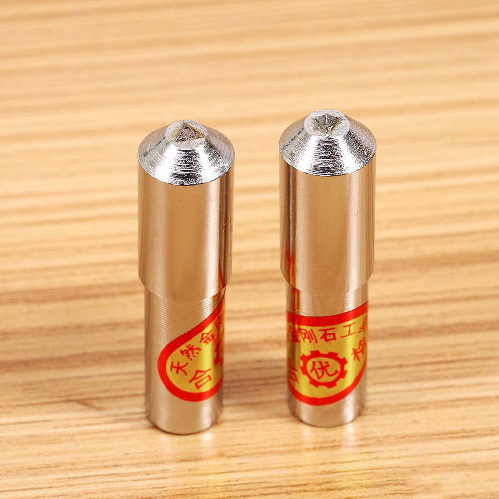 1 Pc Diameter L1*2.5 Grinding Disc Wheel Natural Diamond Dresser - MixASale