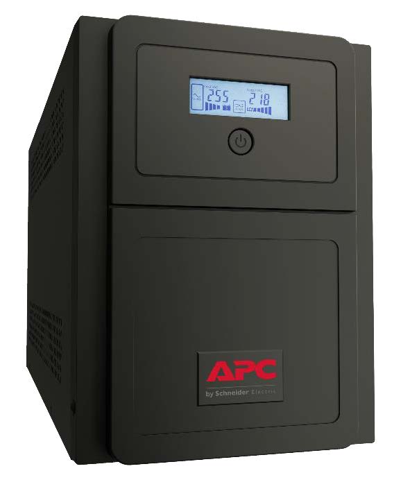 APC รุ่น SMV3000AI-MS (2100WATT/3000VA) APC Easy UPS Line-interactive SMV 3000VA 230V, Universal ...