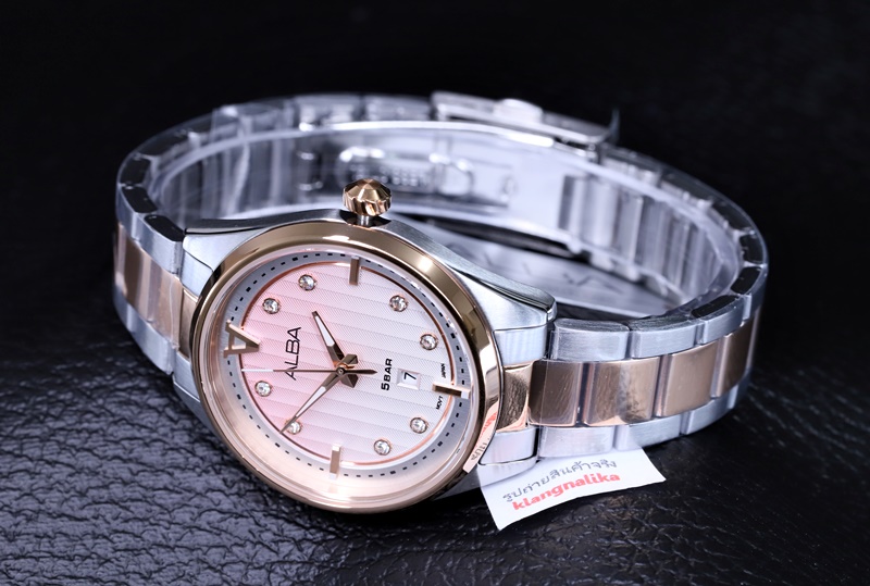 นาฬิกา Seiko นาฬิกา Alba Alba Alba Ghibli ตัวอักษร Witch 'S ...