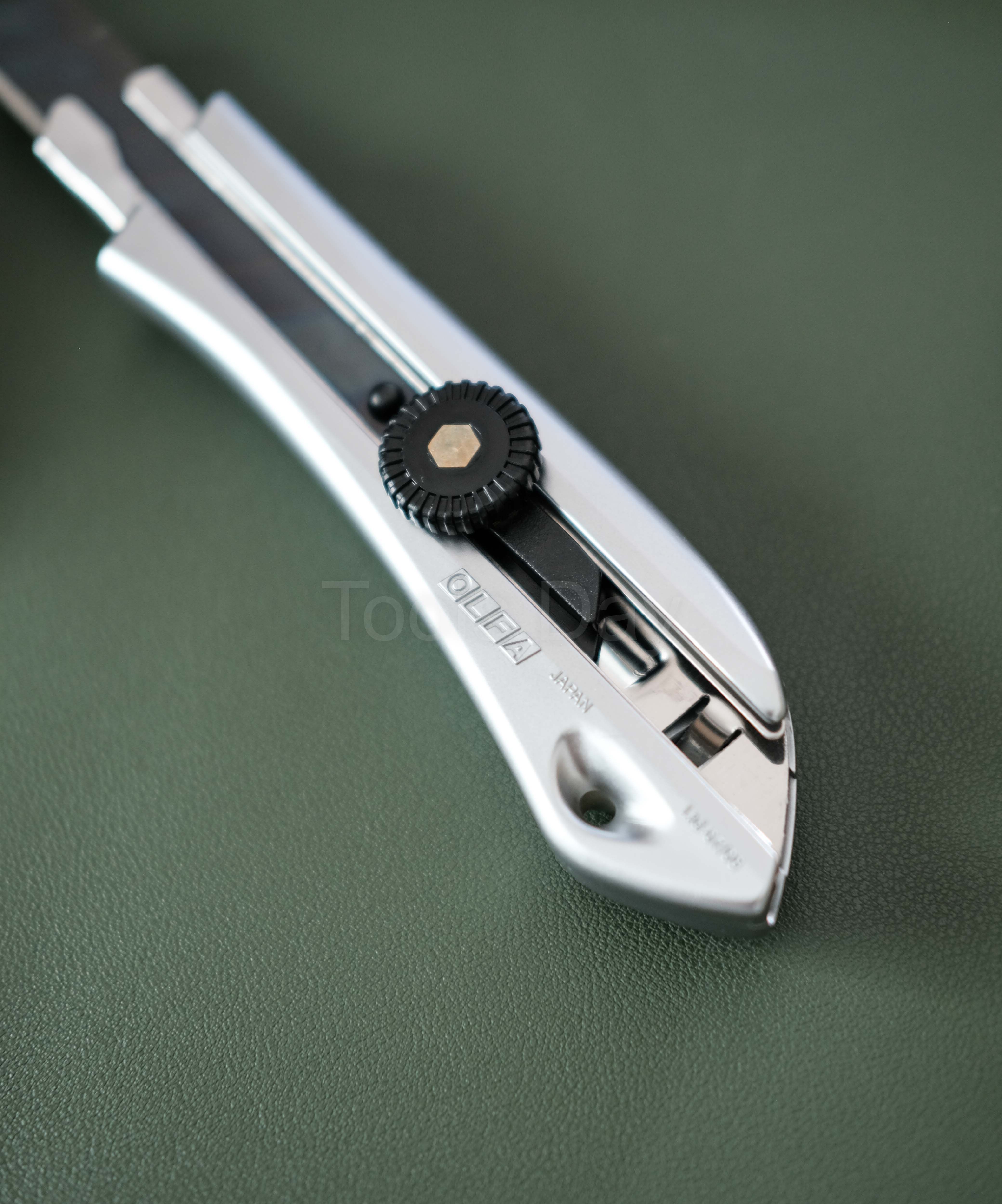 คัตเตอร์ มีด ประสิทธิภาพสูง OLFA Limited Series NL Ltd-07 (Made in Japan) - Tools Day store ...