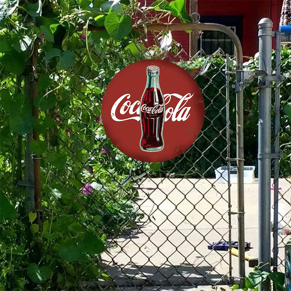 7 Day Refund Guarantee Vintage Mark Retro Plaque Metal Tin Signs Bar ...