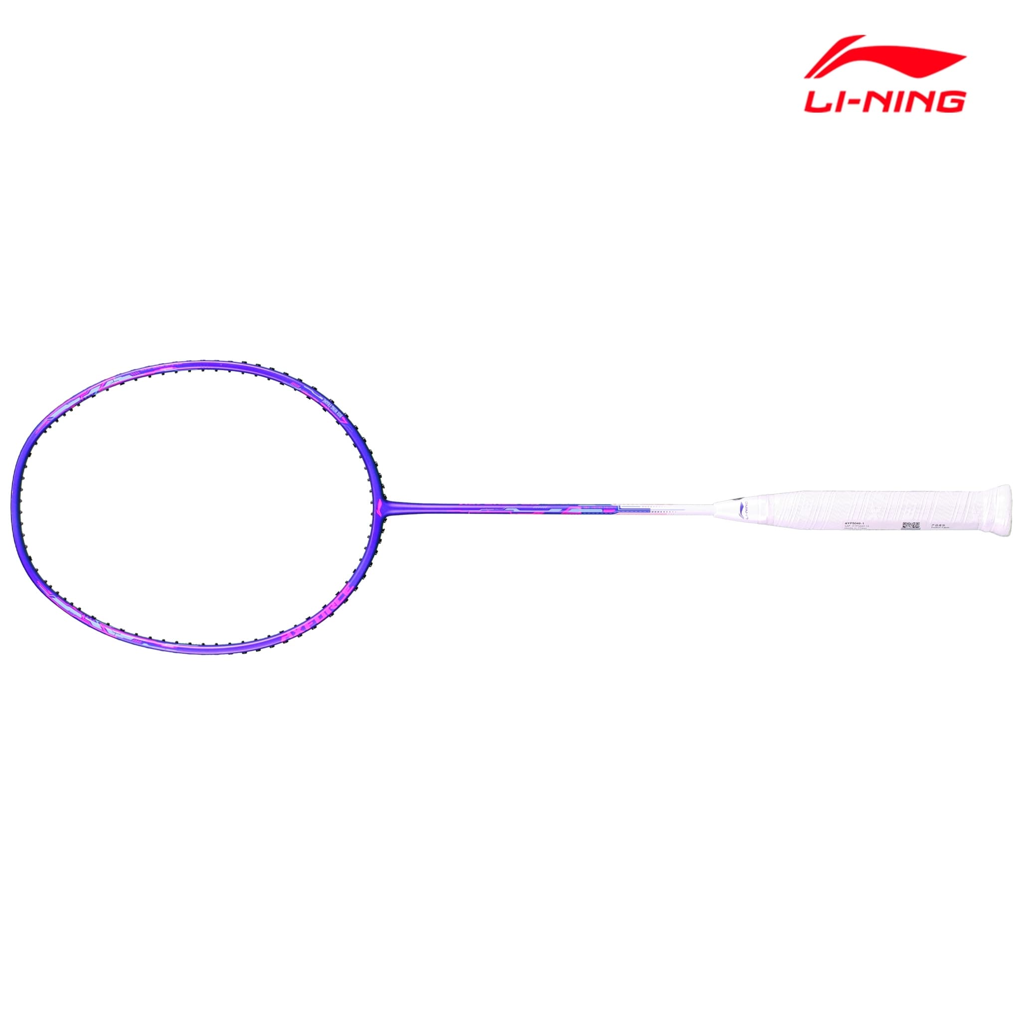 LI-NING ไม้แบดมินตัน รุ่น Axforce 20 (3U4U) แถมซองพันด้ามเอ็น พร้อมขึ้น ...