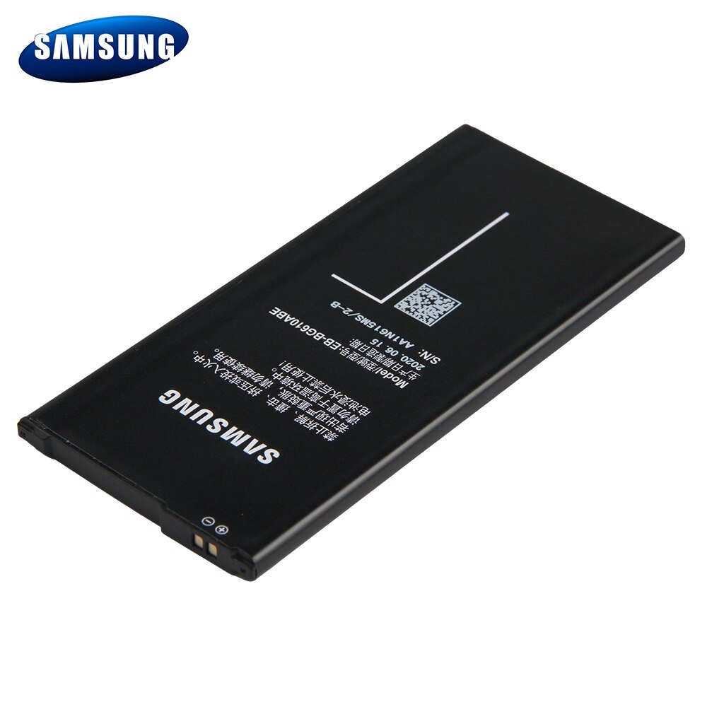 แบต Samsung Galaxy J7Prime (เจ 7 พราม) - (SM-G610F). | Lazada.co.th