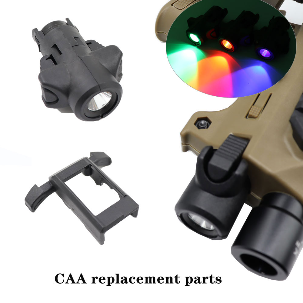 Toys Glock G17 G19 G20 KIT CAA G1 carbene kit modified nylon rear ...