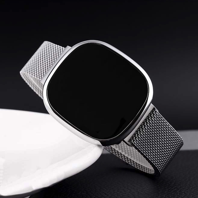 touch watch นาฬิการะบบสัมผัส แสดงตัวเลขแบบ LED - super shop 1580304612 ...