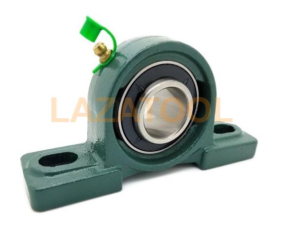 UCP 213-40 เพลานิ้ว เพลา 2.1/2 นิ้ว ลูกปืนสำเร็จขาตั้ง ลูกปืนพร้อมตุ๊กตา ตลับลูกปืน ลูกปืนตุ๊กตา ...