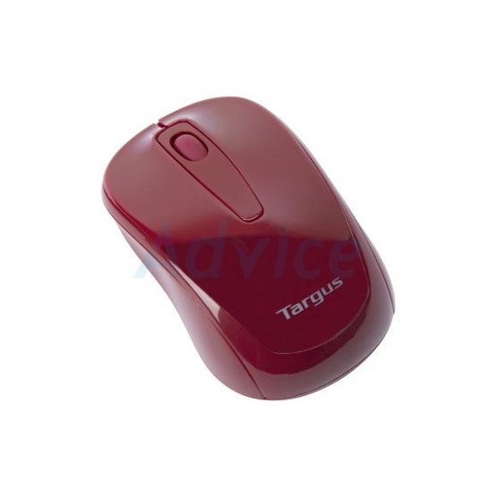 TARGUS เมาส์ Wireless Optical Mouse Red | Lazada.co.th