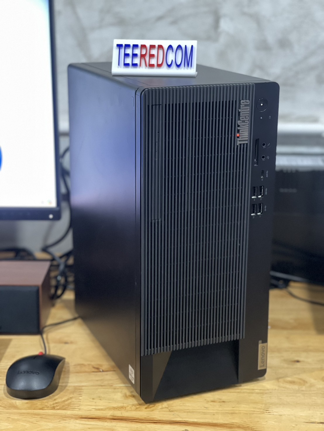 คอมพิวเตอร์ lenovo ThinkCentre M90T คอม i5 gen 10 ram 16g-64gb m.2 500g ...