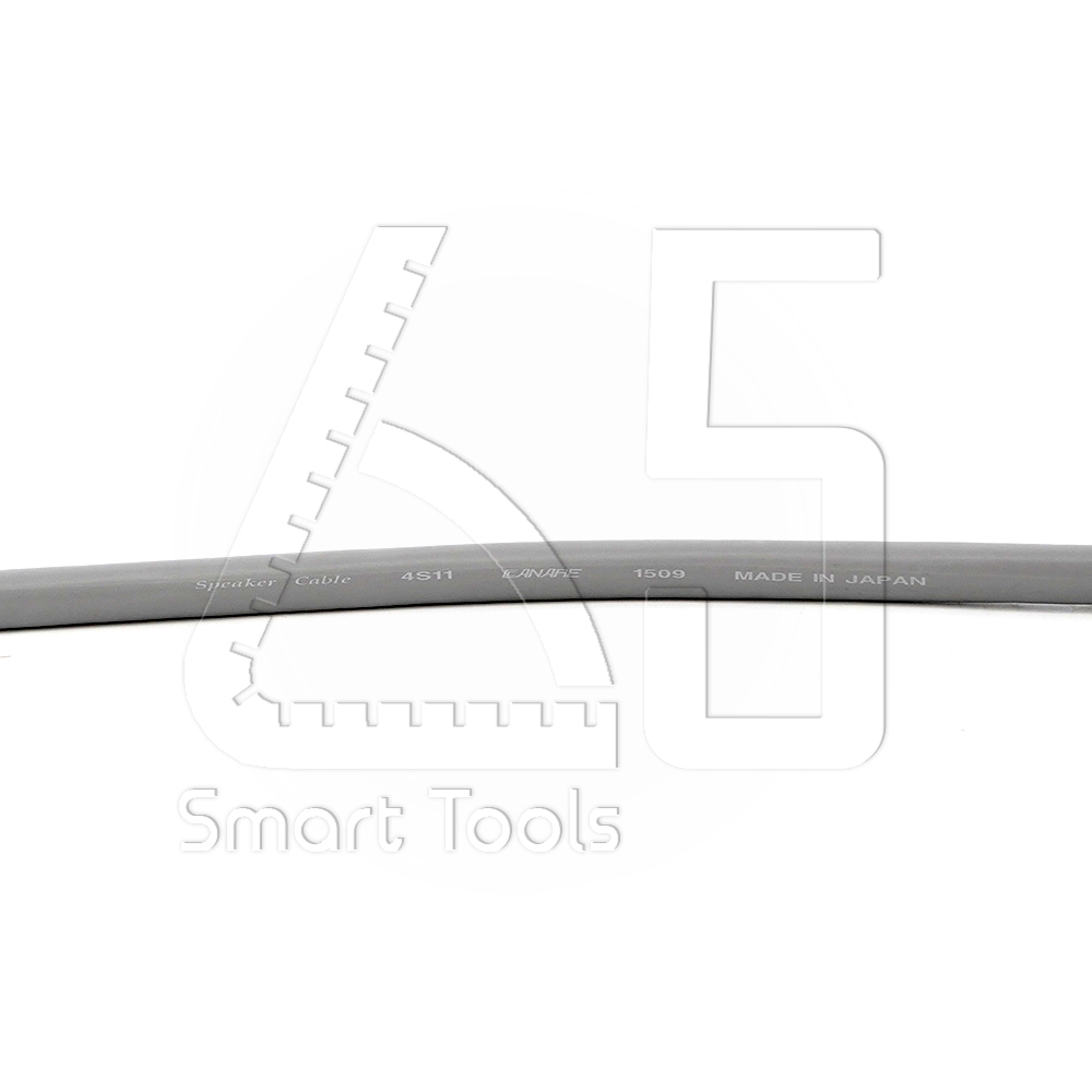 สายลำโพง Bi-Wire Canare 4S11 Star Quad 4 Core Made in Japan ความยาว 10 ...
