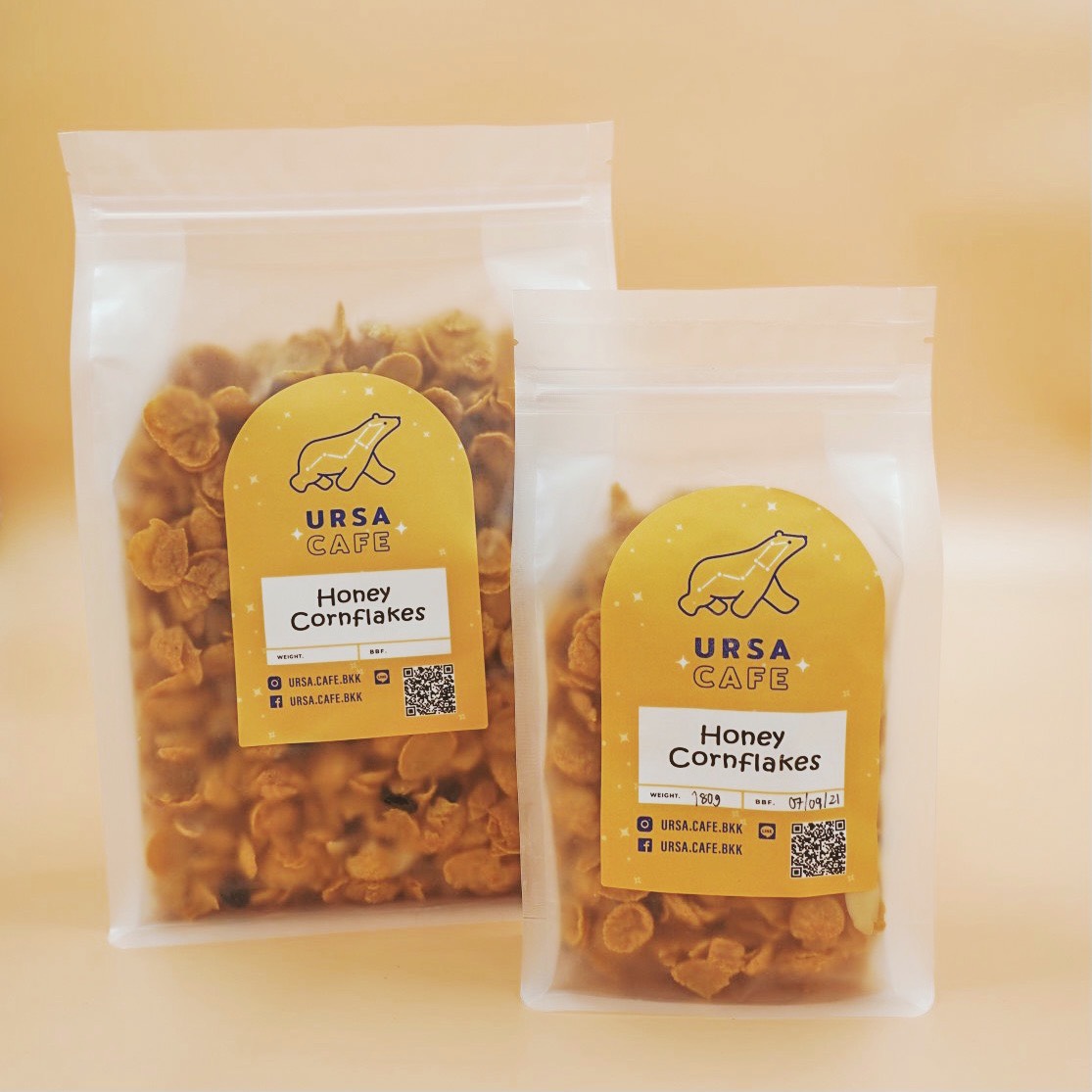 FAMILY PACK [ รอบส่ง 6/6 ] - URSA CAFE BKK - ThaiPick