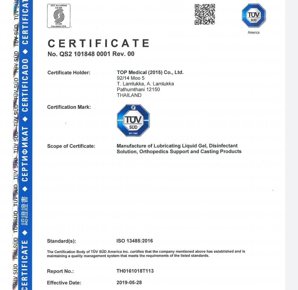 AIDEX 2% Glutaraldehyde 5L with Blue liquid activator - TOP Med Digital ...