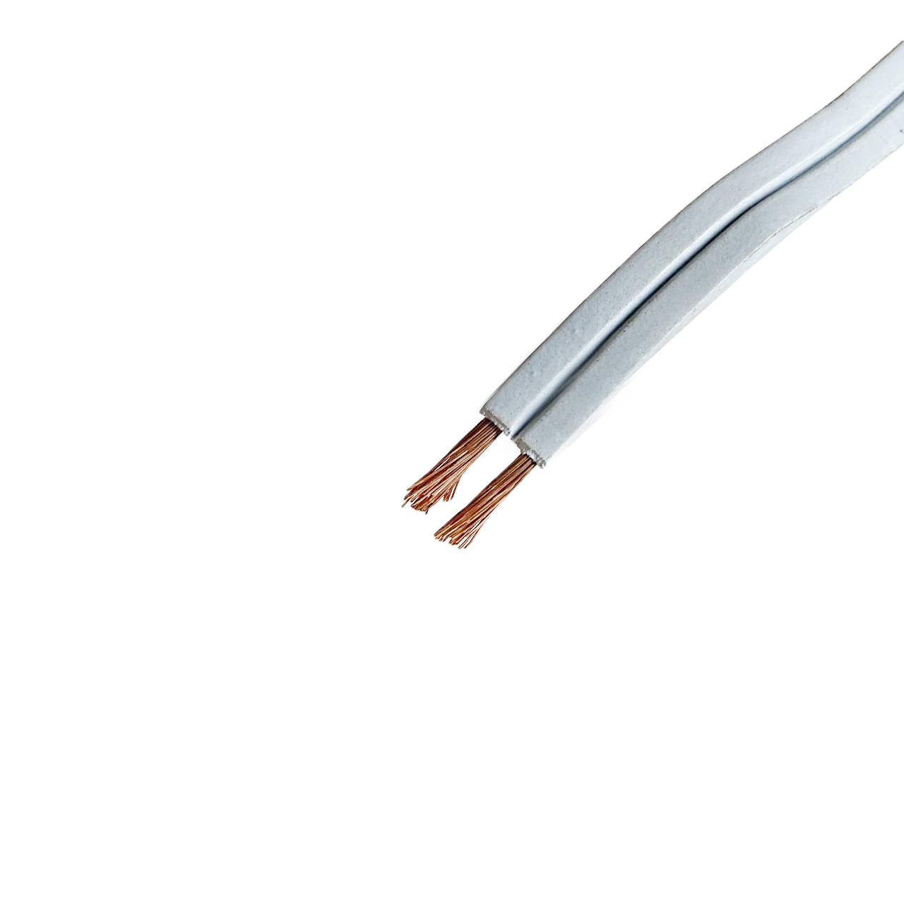 ตัดแบ่งตามความยาวที่ต้องการ! สายไฟอ่อน DC ยี่ห้อ Laser ทองแดงแท้ ผลิตในไทย มีหลายขนาด สาย VFF ...