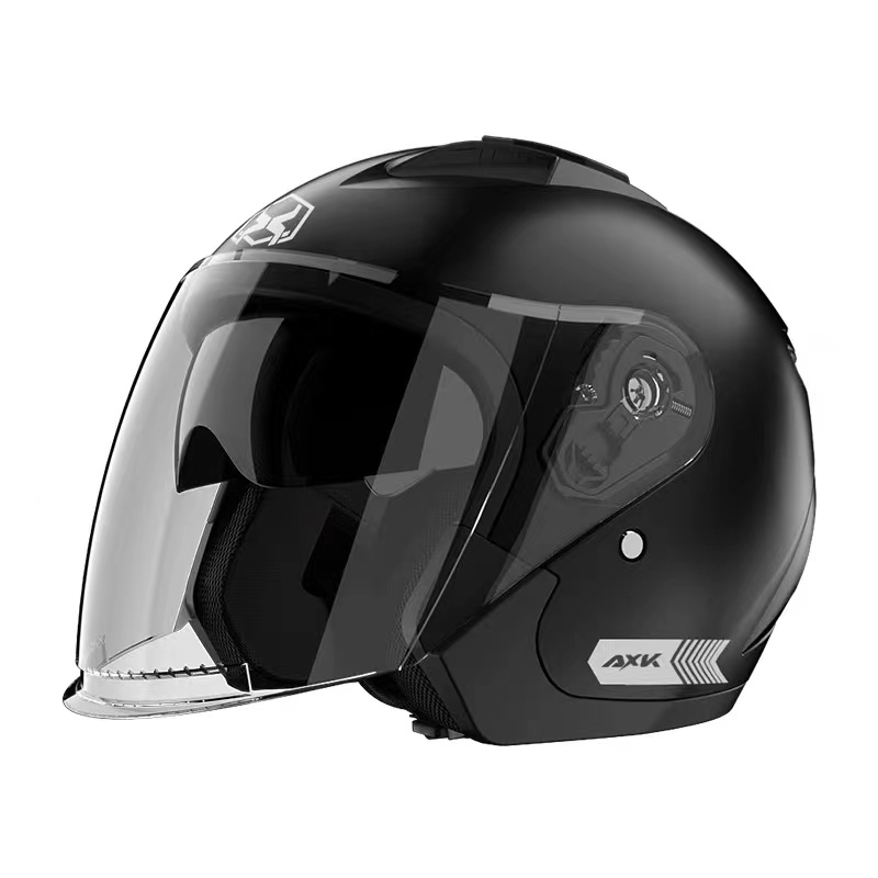 Stqmex💥ซับในที่ถอดออกได้💥 หมวกันน๊อค หมวกกันน็อค AXK มี 3 สี หมวกกัน ...