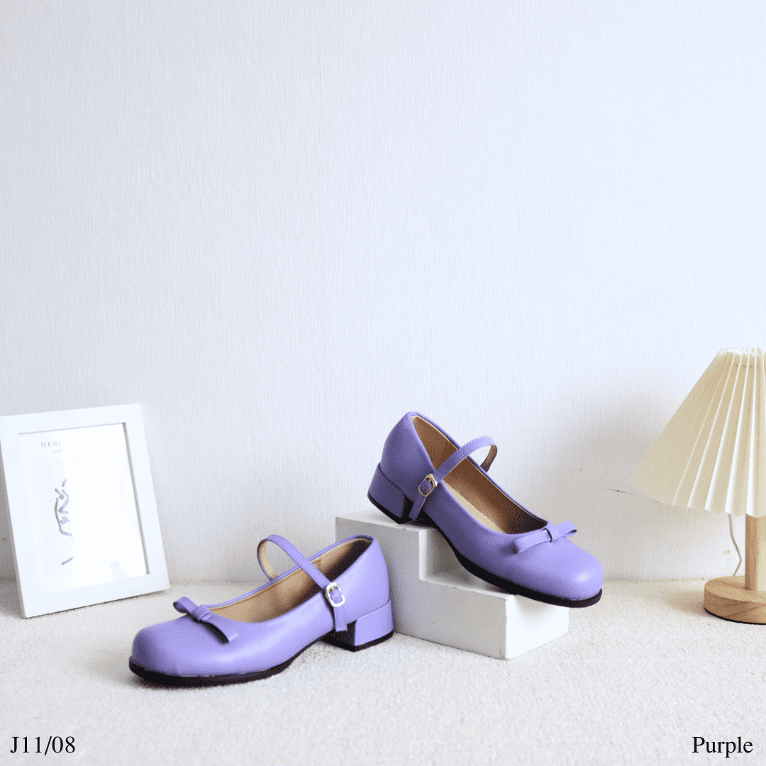 Mgaccess 'Melody Shoes' J11/08 รองเท้าคัทชู | Lazada.co.th