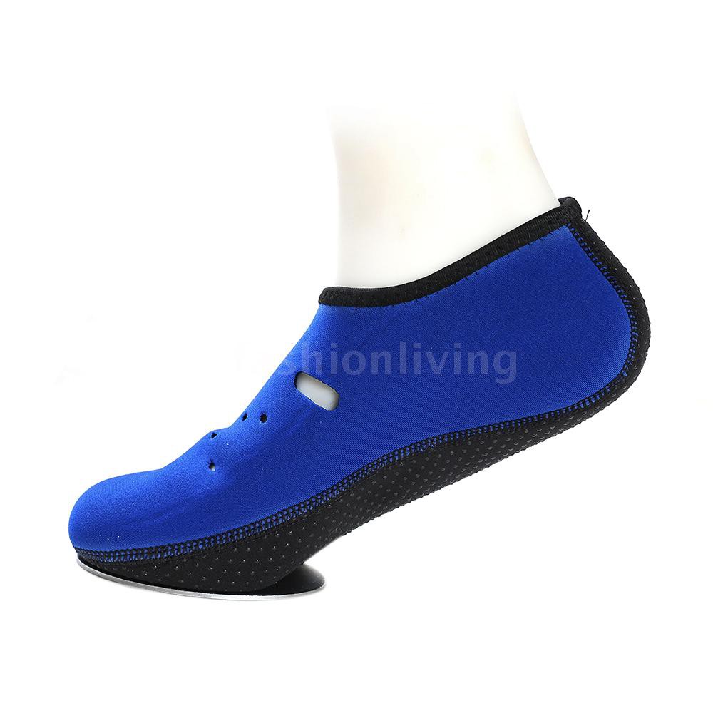 ★1 Pair Anti-skid Water Shoes Slipper Quick-dry Barefoot Diving Socks ...