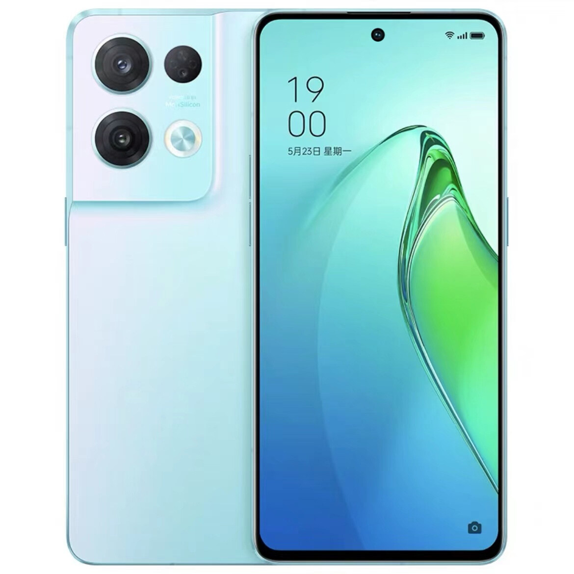 รับประกัน 1 ปี2022 ใหม่100 OPP0 Reno9 Pro 5G 7.5นิ้ว โทรศัพท์มือถือ ...