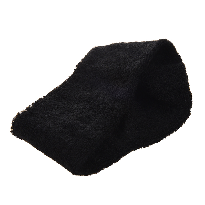 Adult Terrycloth Elastic Tennis Runner Head Band Sweatband Headband ...